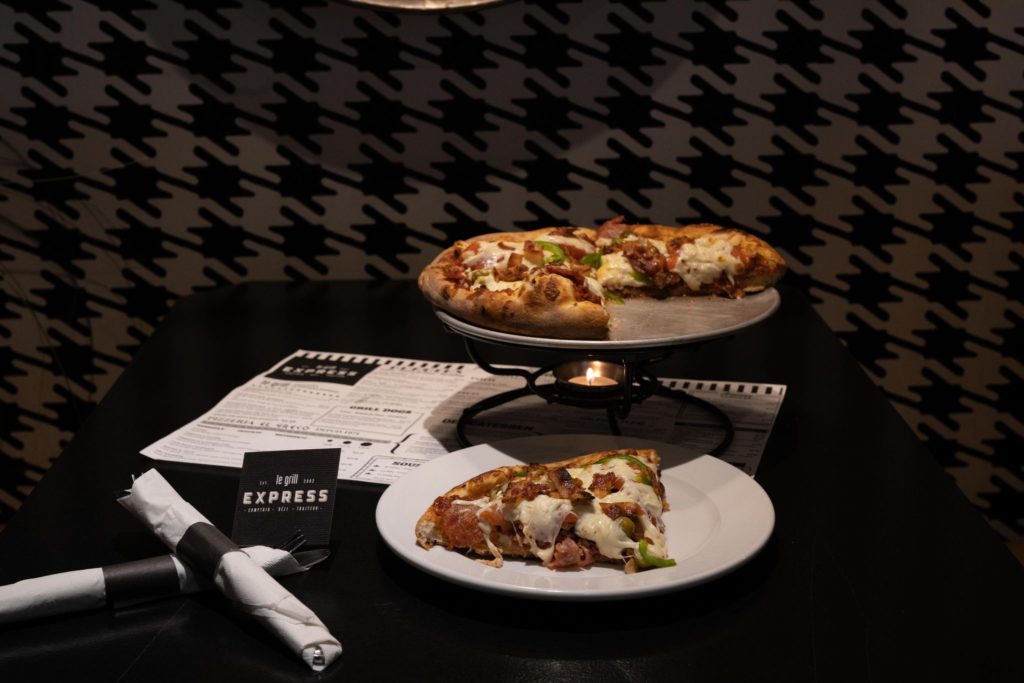 Le Grill Express - Resto – Déli – Traiteur