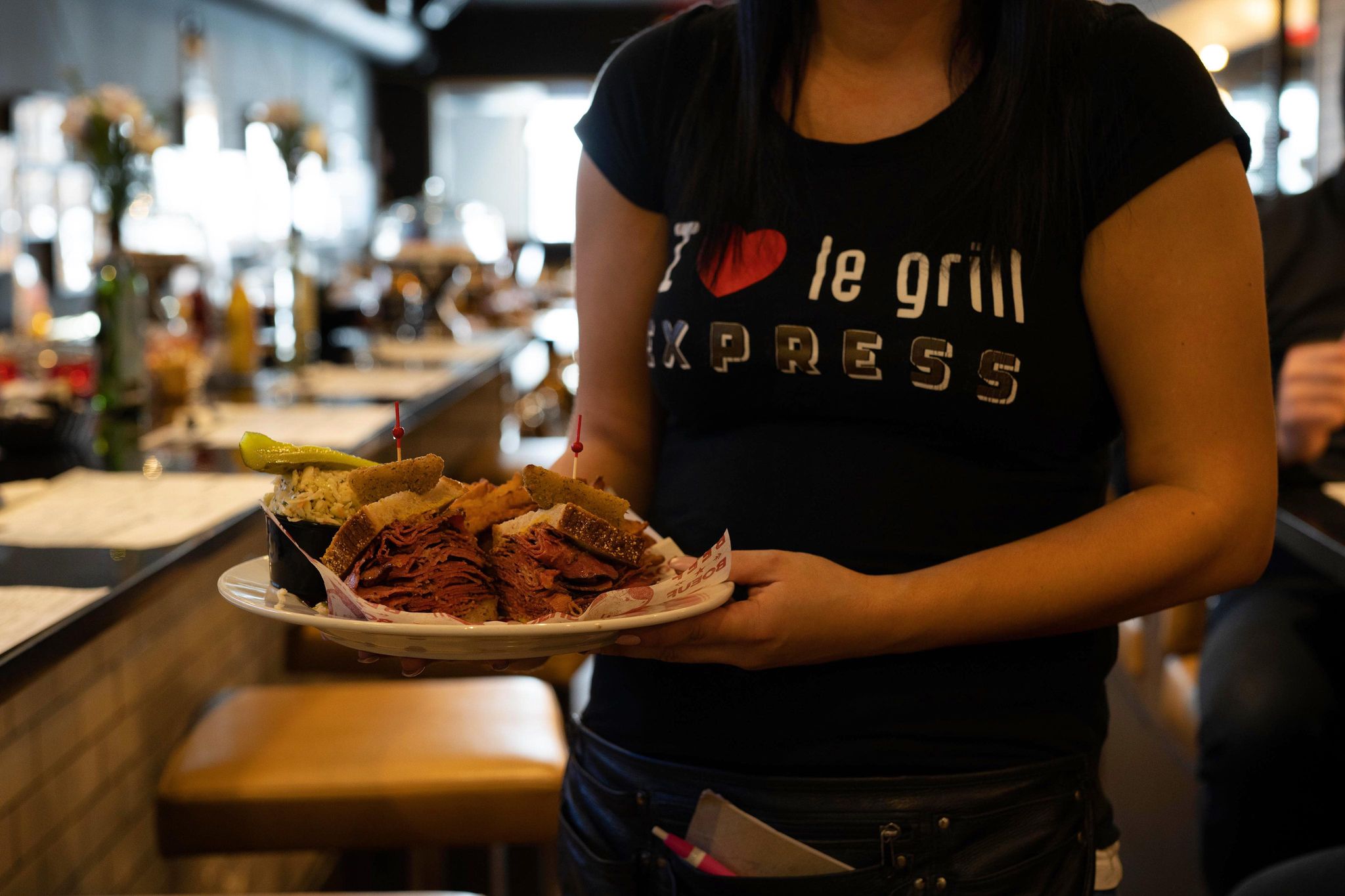 Le Grill Express - Resto – Déli – Traiteur